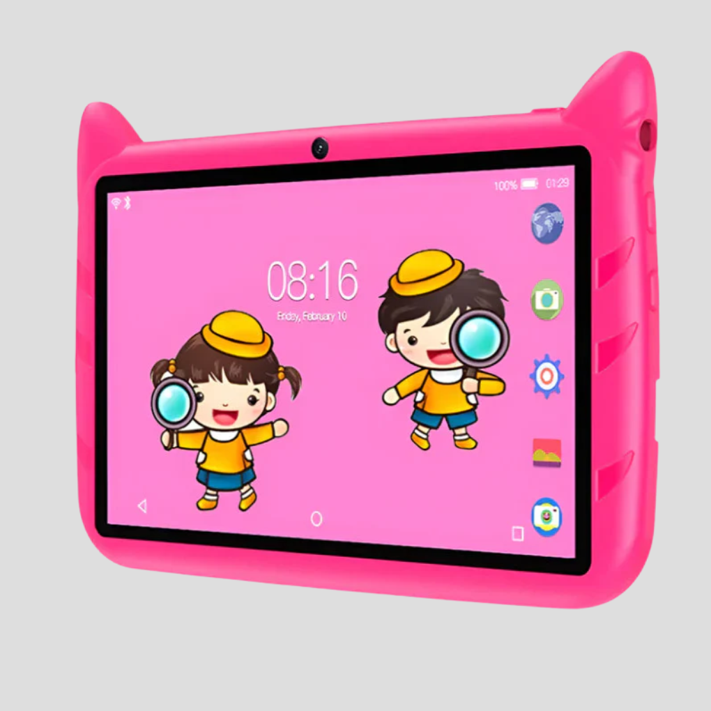 7-Inch Kids Tablet – 5G WiFi | 4 GB RAM | 64 GB ROM – JacobNora AUS